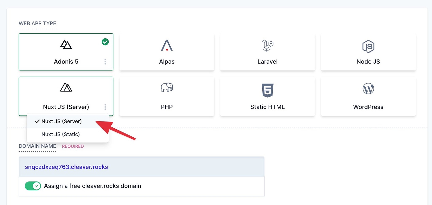 We're giving NuxtJS first-class treatment! - Cleavr